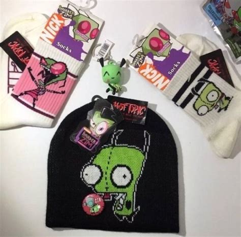 Pin by ari ʚɞ on XD Invader zim Girly Anime canvas