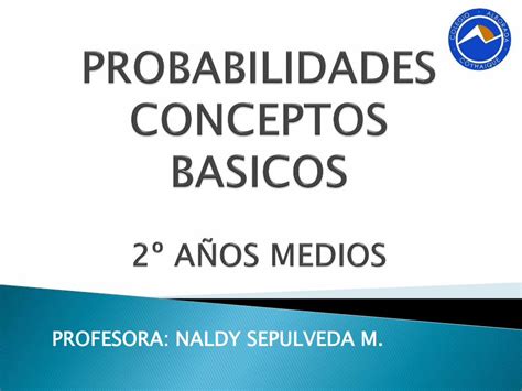 Pdf Profesora Naldy Sepulveda M · Conceptos Básicos Experimentos