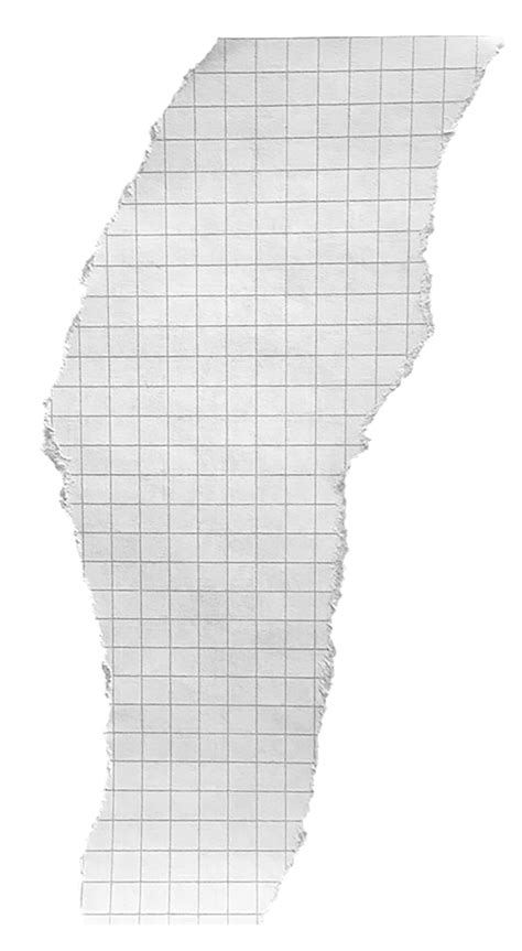 复古做旧碎纸张毛边png