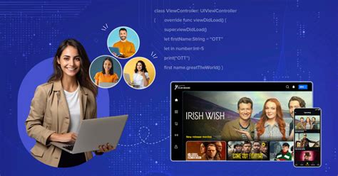 9 ott platform development companies and services [2025]