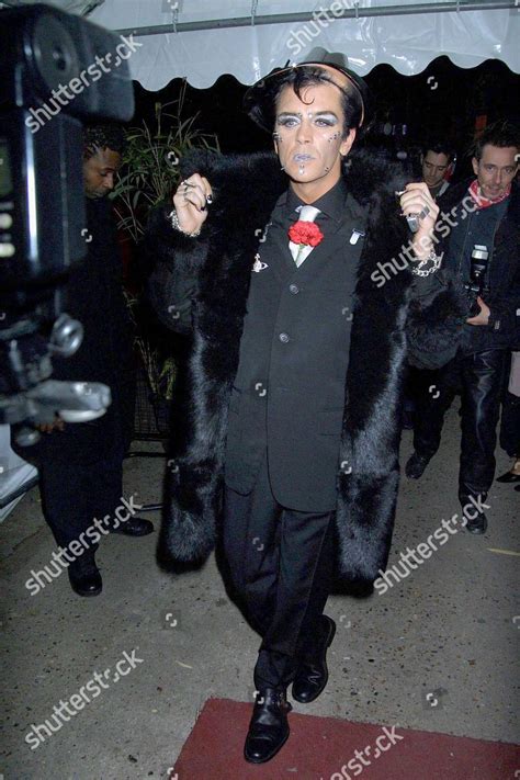 Steve Strange Editorial Stock Photo Stock Image Shutterstock
