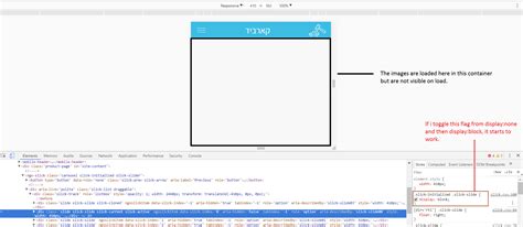 Dynamic Loading Doesnt Show The Loaded Slides · Issue 10 · Devmarkngx Slick · Github