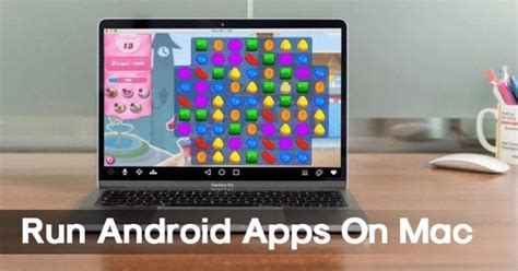 how to run android apps on mac os best emulators