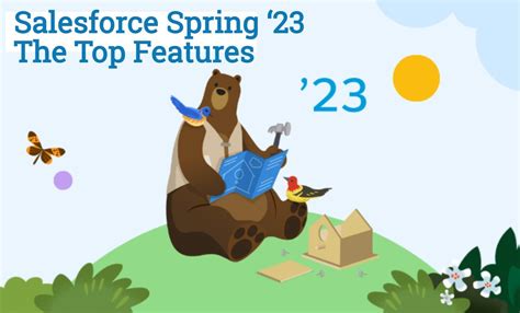 Salesforce Spring ‘23 The Top Features Keynode Solutions