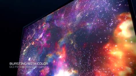 Predator CG7 Large Format HDR Gaming Display Embrace The Titan Predator YouTube