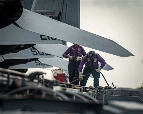 Dvids Images Nimitz Conducts Flight Operations