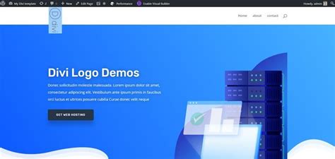 Divi Logo Size And How To Customize 2025 Guide