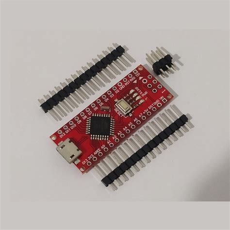 Arduino Nano Compativel V Atmega Entrada Microusb Shopee Brasil