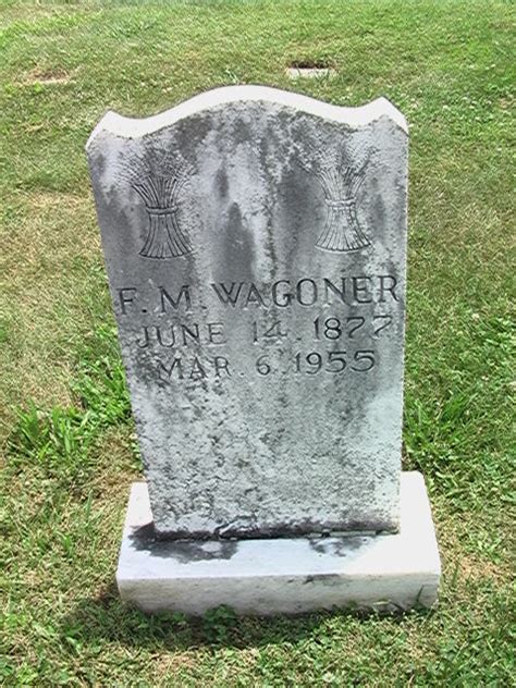 Fields Mack Wagoner 1877 1955 Find A Grave Memorial