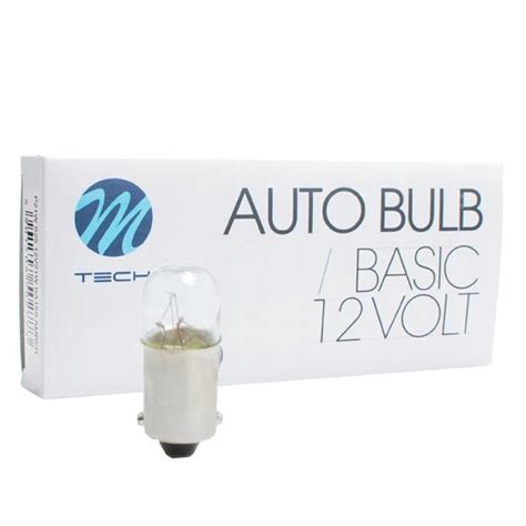 Żarówka T4W M-Tech BA9S 4W 12V -10SZTUK EZ-T4W za 8,61 zł z ...