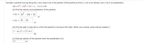 Solved Use A T 9 8 Meters Per Second Per Second As The