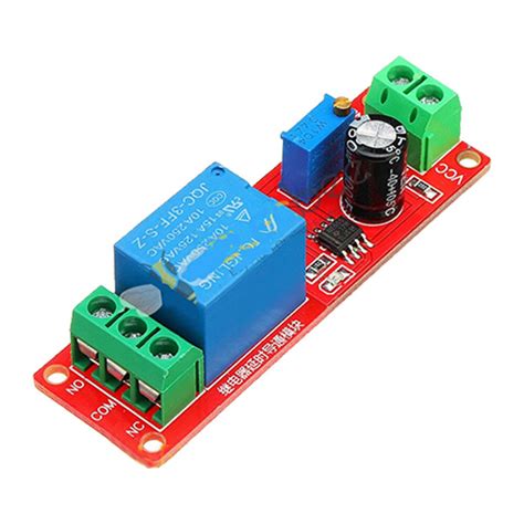 FC TD001 Time delay xVox Θυροτηλεοράσεις Access Control