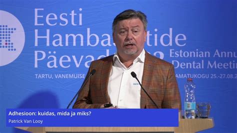 Patrick Van Looy Adhesioon Kuidas Mida Ja Miks Kuraray Noritake