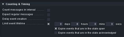 Event Console Rule Pack Rule Limit Event Lifetime Not Exactly