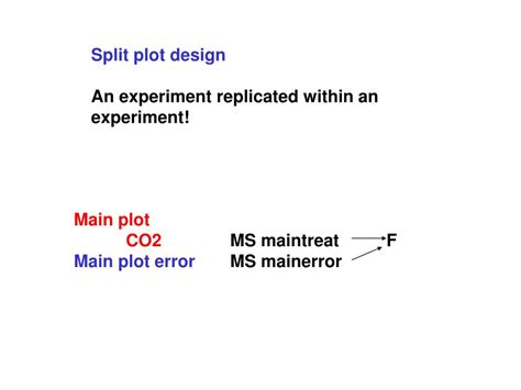 Ppt Fixed Random Mixed Model Anovas Factorial Vs Nested Designs