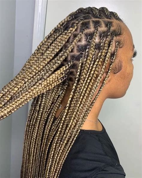 Different Types Of Braids For Black Women
