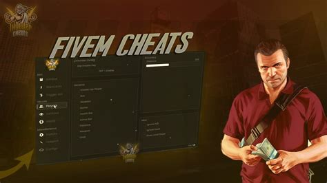 Free Fivem External Cheat Menu Pvp Aimbot Silent Aim Working