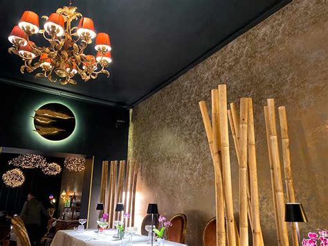Iimori Kaiseki Fusions Küche Meiningers Weinwelt