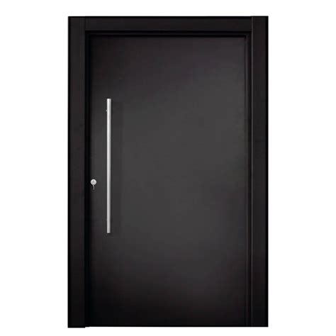 Folha De Porta Preta Folhas De Porta Lisa Zydahv