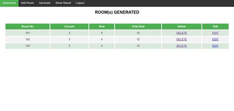 Github Asaduddin18exam Seating Arrangement App