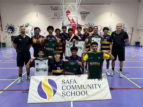Basicball Academy Partners With Dassa League In Dubai For An Innovative Cpd Basketball Program