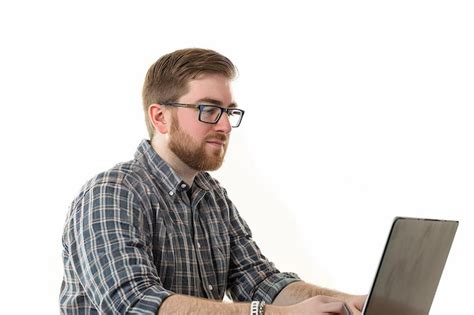 Professional Software Developer Working With Online Software Premium Ai Generated Image