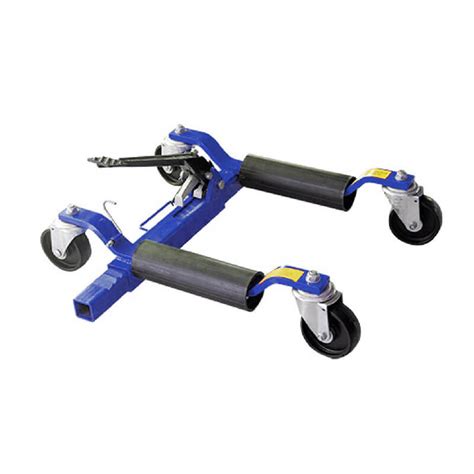 AMT Hydraulic Self Loading Dolly Automax Tools