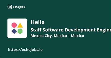 Helix Is Hiring Staff Software Development Engineer Data Platform