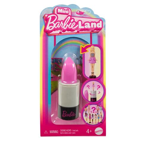 Barbie Mini Barbieland Doll Assortment Hyf19 Barbiepedia