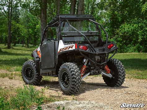 Polaris Rzr 570 Rear Windshield Offroad Armor Offroad Accessories