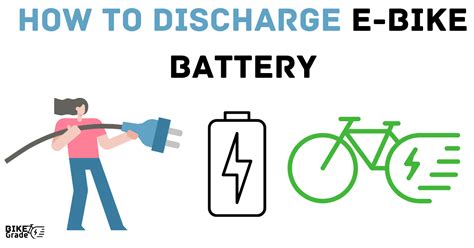 how to discharge ebike battery [know before you do]