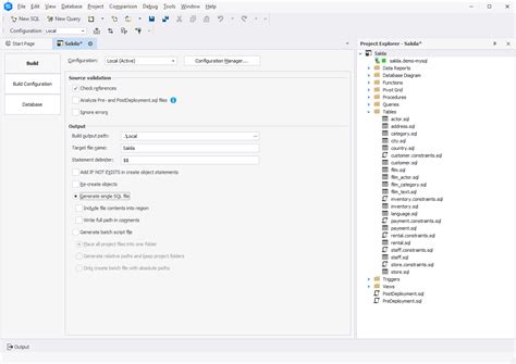 5 database ide perks in dbforge edge to boost development and design