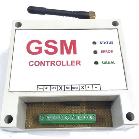 SMS Alert Module Power Failure Sms Alert System Latest Price Manufacturers Suppliers