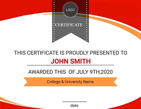 What Are The Different Types Of Certificates
