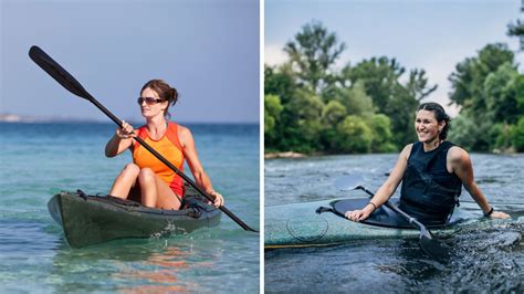 How To Get Water Out Of A Kayak