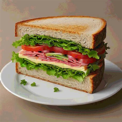Sandwich Comida Saludable  Gratis En Pixabay