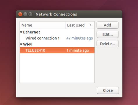 Network Manager Ubuntu Desktop Requires Sudo Dhclient Every Reboot To Connect To