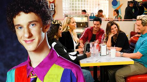 Saved By The Bell S2 Gives Touching Tribute To Screechs Dustin Diamond