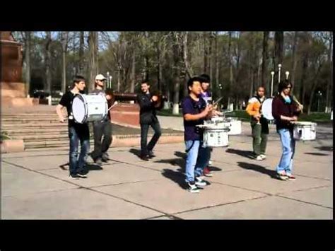 веселые барабаны - YouTube