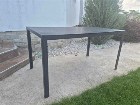 Градинска маса рр 90 140см гр Пловдив Сточна гара • Olx Bg