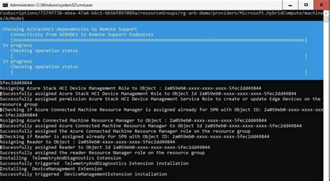 Register With Arc And Assign Permissions For Azure Stack Hci Deployment 23h2