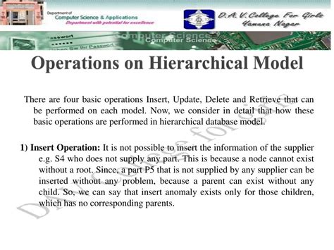 Ppt Hierarchical Model Powerpoint Presentation Free Download Id6496897
