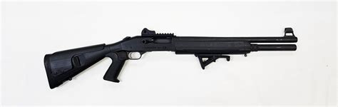 Mossberg 930 Tactical 8 Shot Spx 12 Gauge 3in Semi Automatic Shotgun