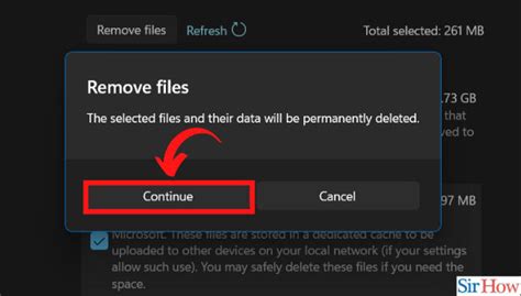 How To Delete Temporary Files In Windows Steps With Pictures