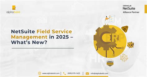 Netsuite Field Service Management Fsm Netsuite Fsm