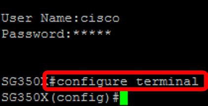 CLI Command Line Interface 를 통해 스위치에서 SNTP Simple Network Time Protocol 인증 설정 구성 Cisco