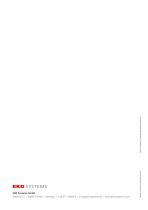 DRAG CHAINS EKD Systems GmbH PDF Catalogs Technical Documentation Brochure