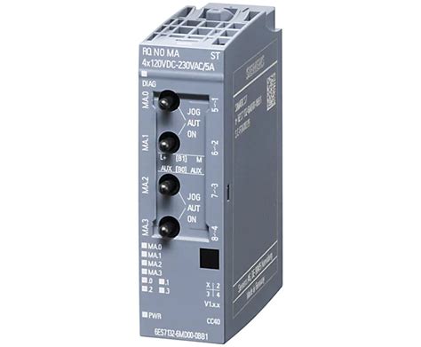 Module De Sorties Tor Simatic Et 200sp Mabéo Industries
