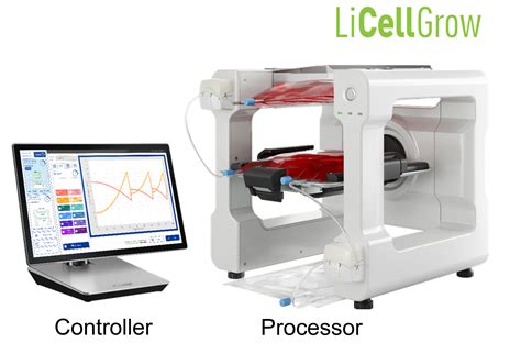 Phc Unveils Prototype Of Licellgrow New Cell Expansion System To