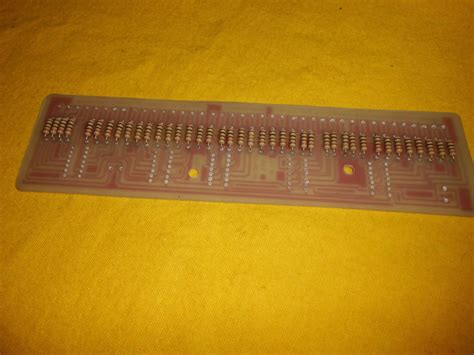 ProgramaciÓn De Matrices Leds 8x40